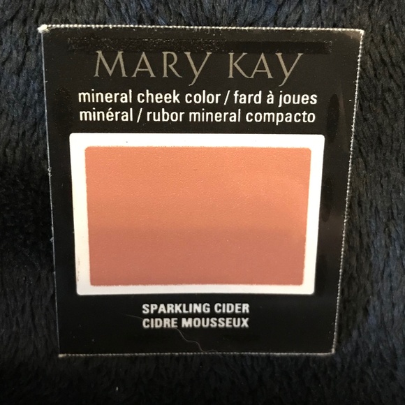 Mary Kay | Makeup | Mary Kay Mineral Cheek Color Sparkling Cider | Poshmark